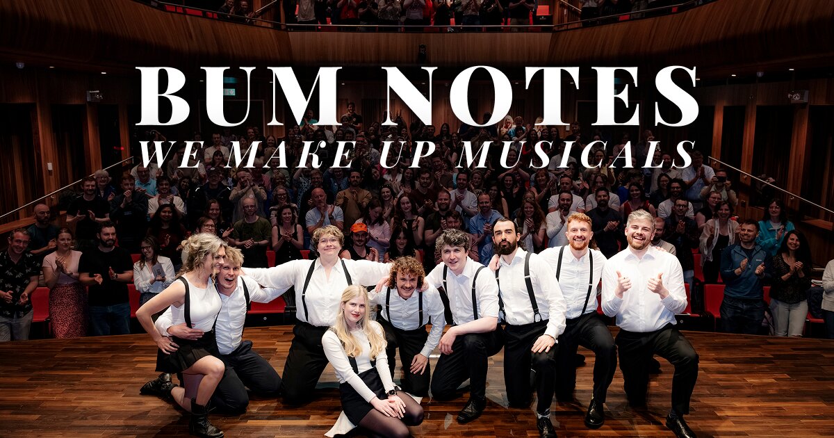 Bum Notes · Improvised Musicals